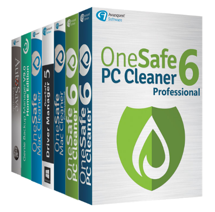 Bienvenue sur OneSafe Software Support